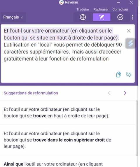 Top 3 correcteurs d’orthographe gratuits : Scribens, Reverso et ...