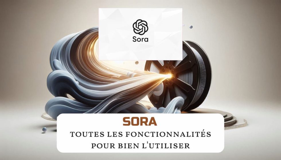 Comment utiliser Sora, l'IA vidéo d'OpenAI ? | Conseils Rédaction Web
